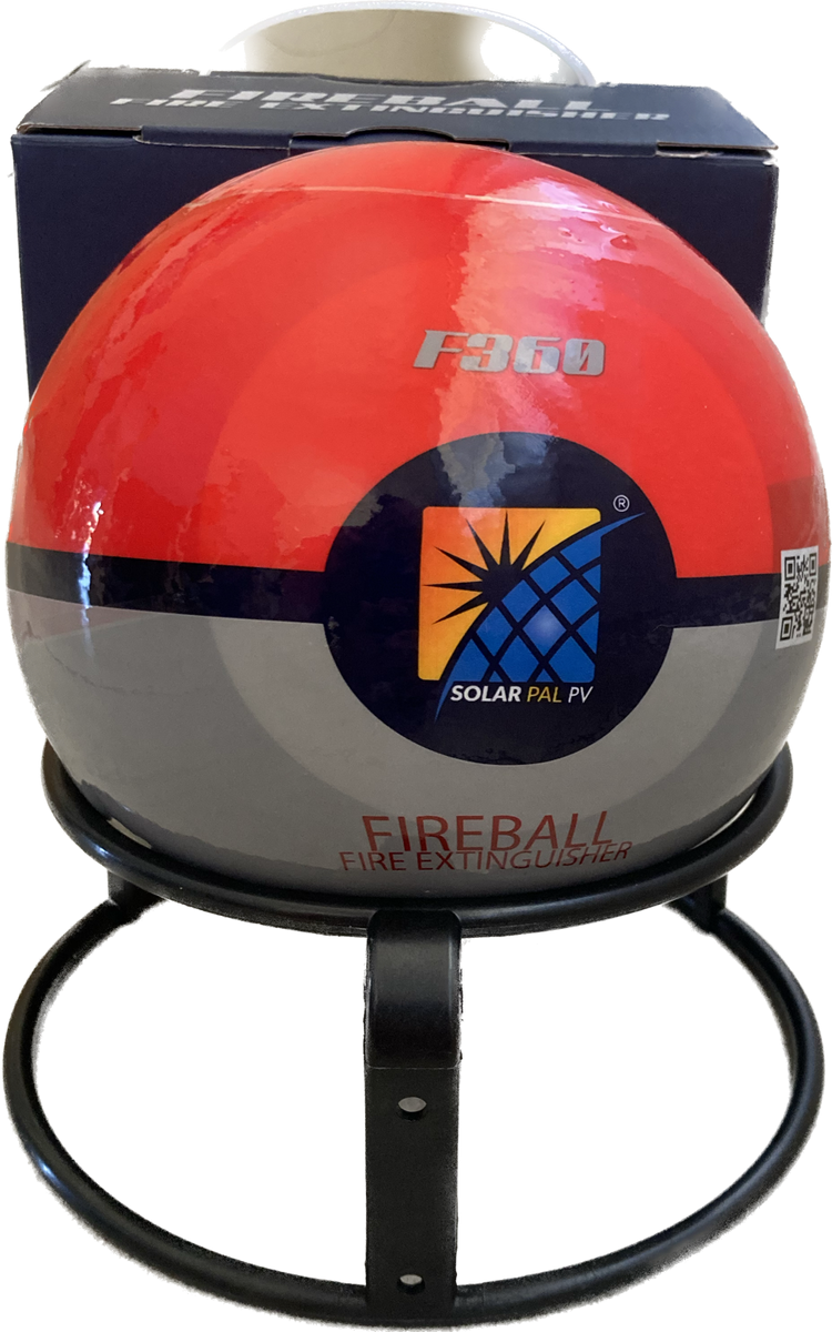 Fireball Fire Extinguisher – G Shift (Pty) Ltd