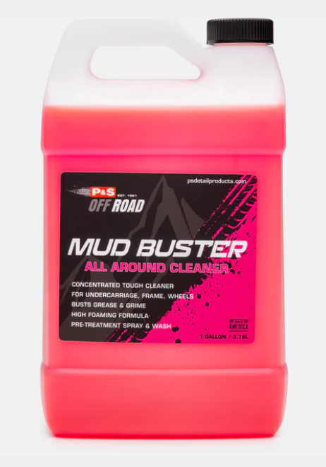 P&S Mud Buster General Purpose Cleaner – G Shift (Pty) Ltd