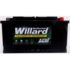 Willard Automotive Batteries – G Shift (Pty) Ltd