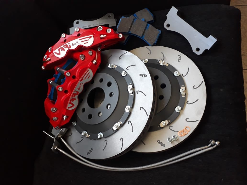 Vari Racing Full Brake Upgrade Kits – G Shift (Pty) Ltd