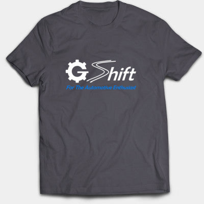 G Shift T-Shirt v2.0 – G Shift (Pty) Ltd