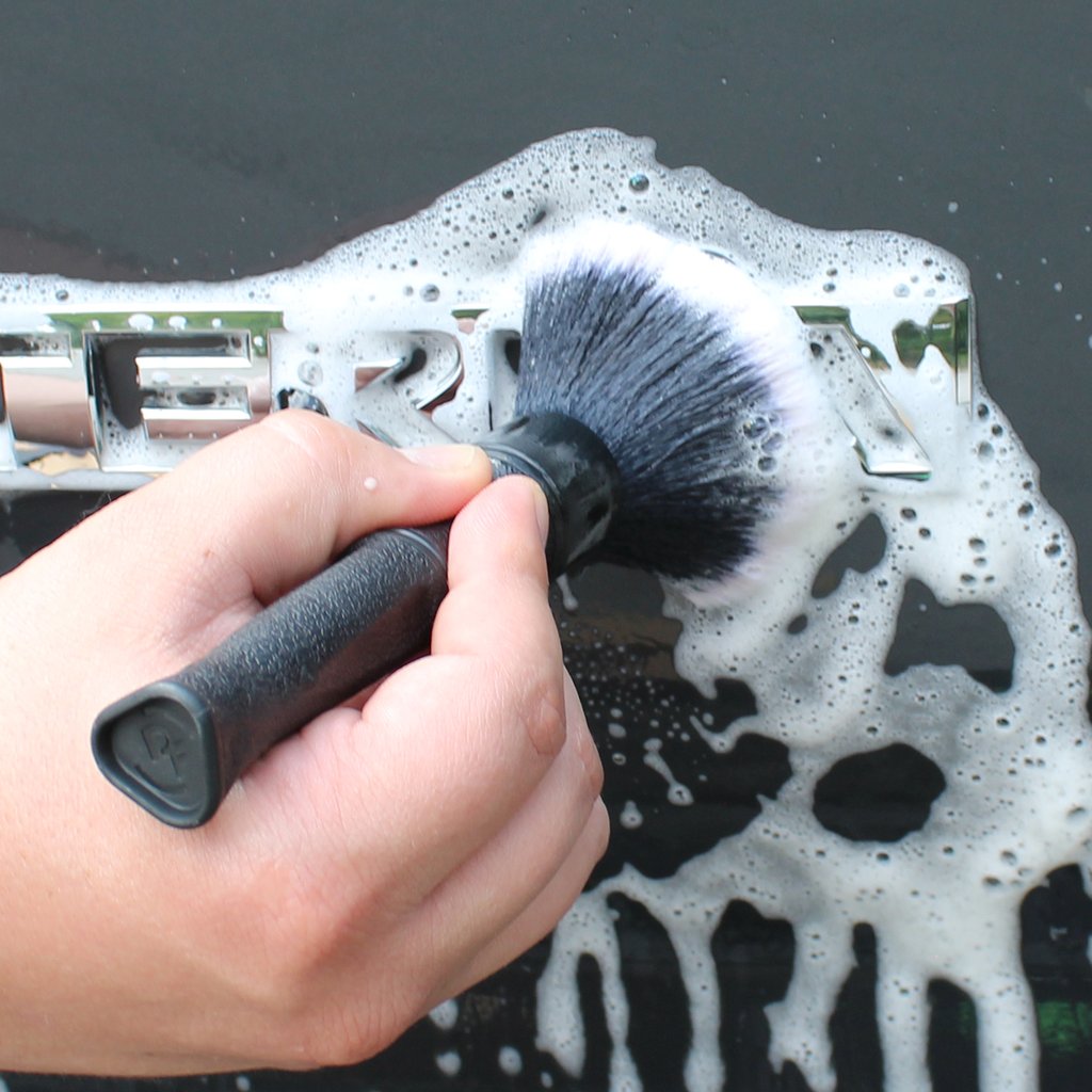 Detail Factory Ultra-Soft TriGrip Detailing Brush Small – G Shift (Pty) Ltd